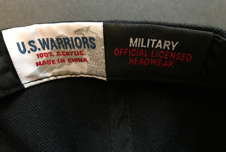 1st Cavalry, Air Cavalry Hat, Embroidery Wings, Military Official ...