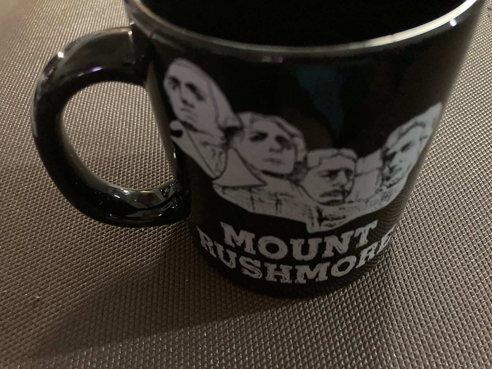 Mount Rushmore Mug, American History, - Etsy