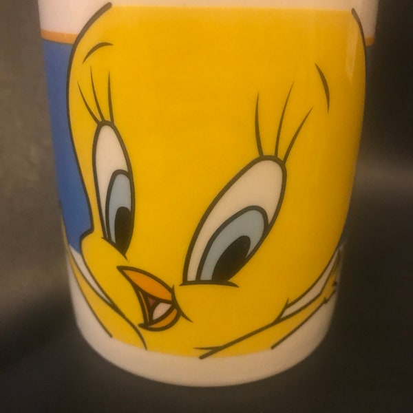 Tweety Bird Coffee Mug - Etsy Canada