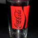Coca-cola 16 Ounce Tumbler, Coke Pint Sized Drinking Glass, Coca-cola ...
