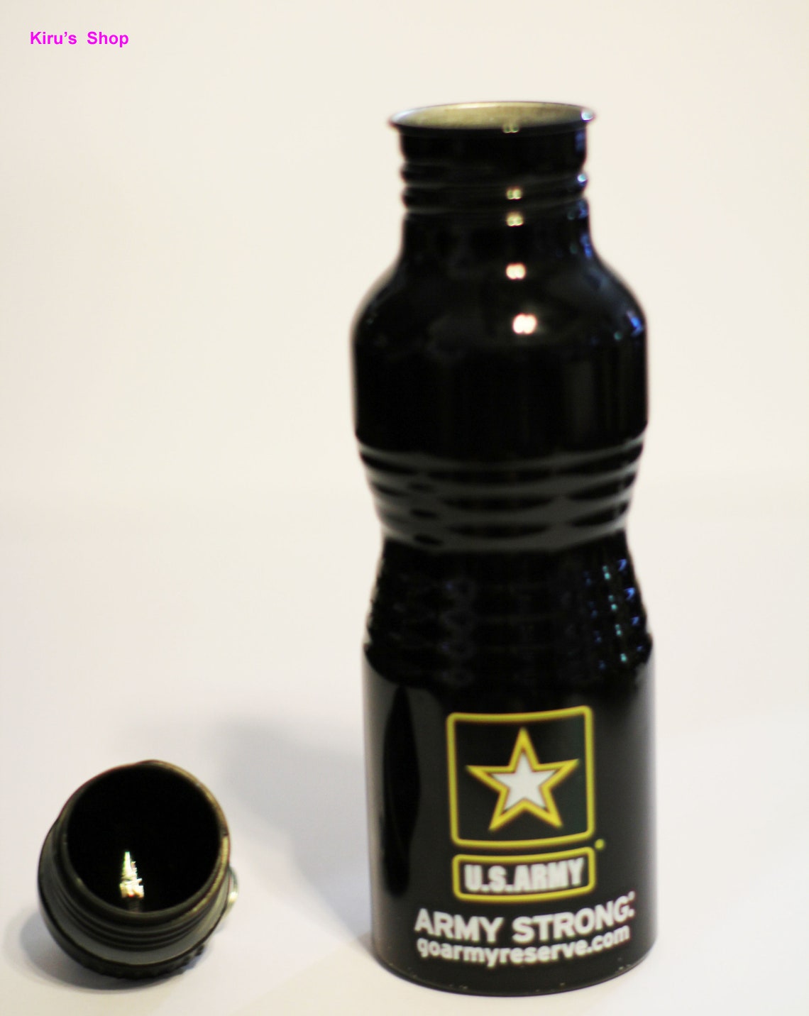 United States Army Water Bottle U.S. Army Army Strong | Etsy