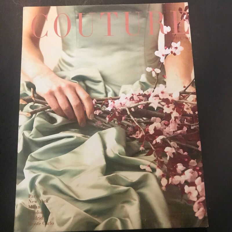 Vintage Magazine Art - Etsy