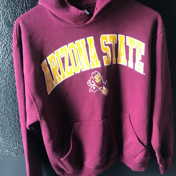 Vintage Asu Sweatshirt - Etsy