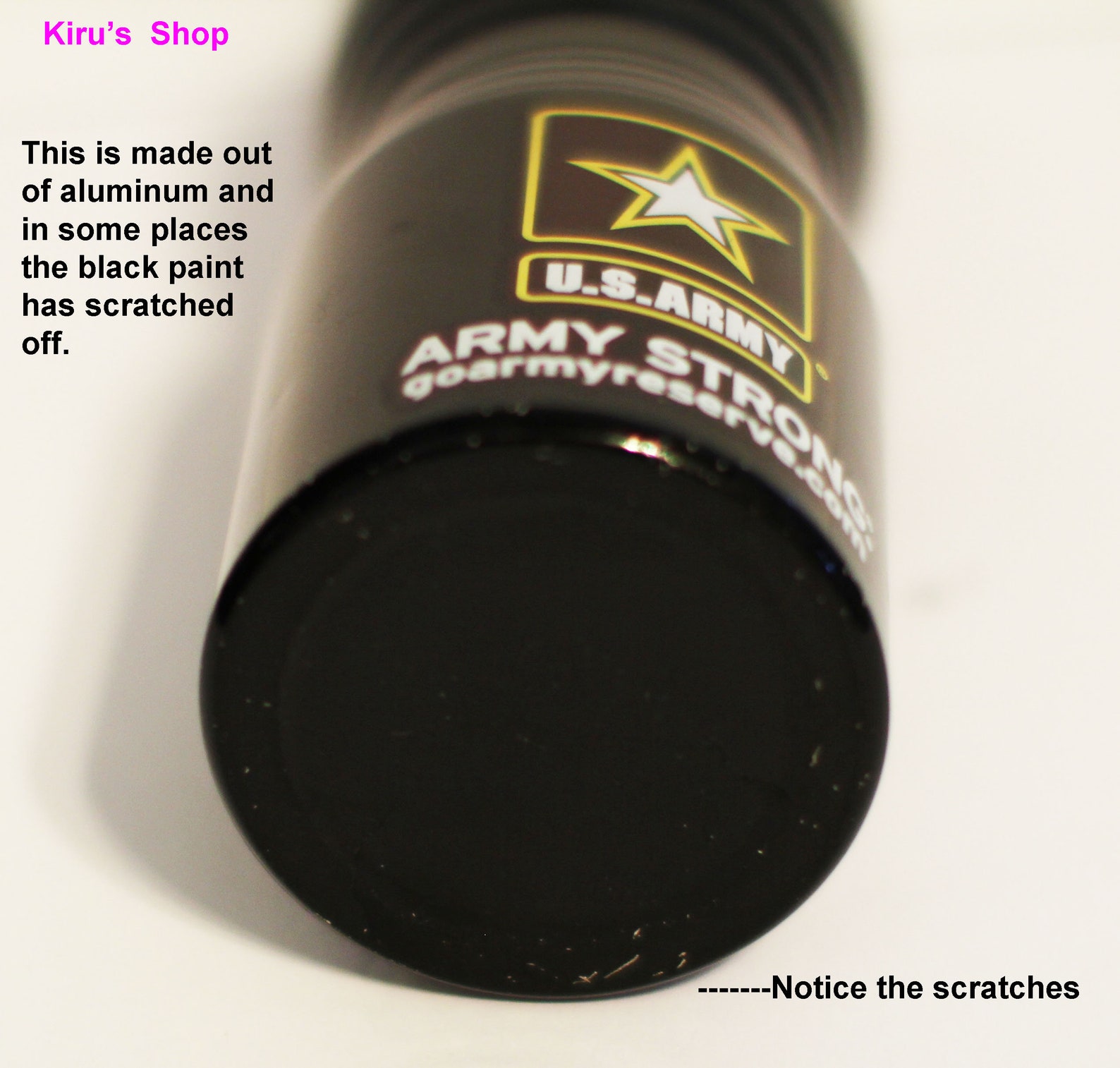 United States Army Water Bottle U.S. Army Army Strong - Etsy