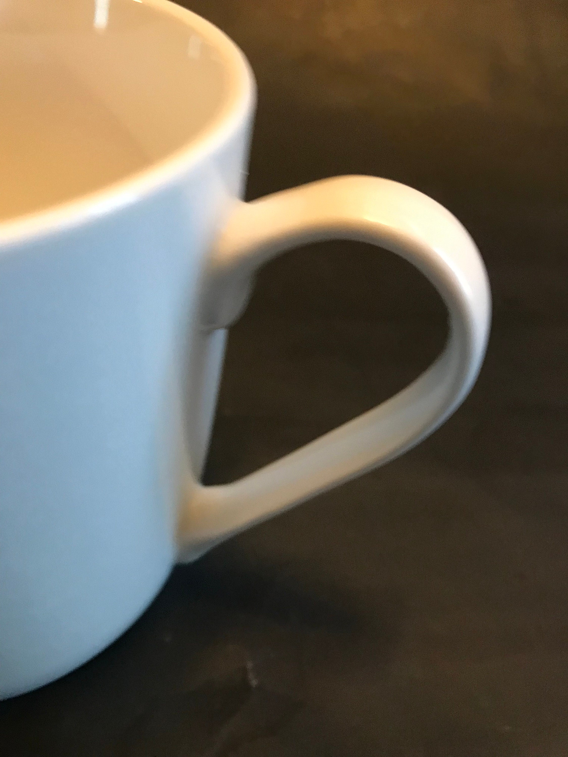 Winky Face Cartoon Mug Emoji Coffee Cup - Etsy