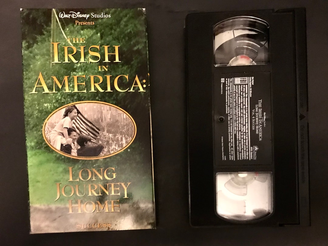 1990s, Walt Disney Presents the in America: Long Journey Home Success ...