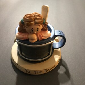 1990s Coffee to the Rescue Zingle berry 1999 Pavilion Gift - Etsy