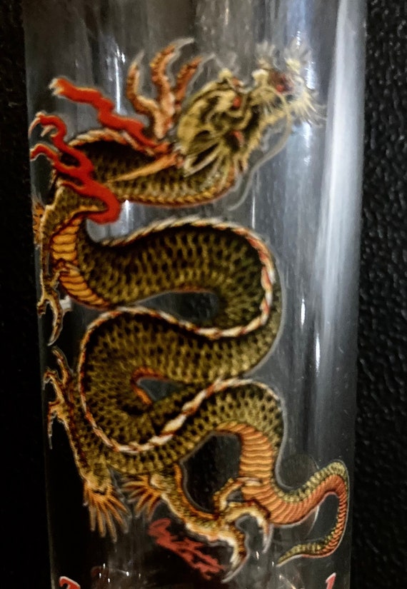 Miami Ink Dragon