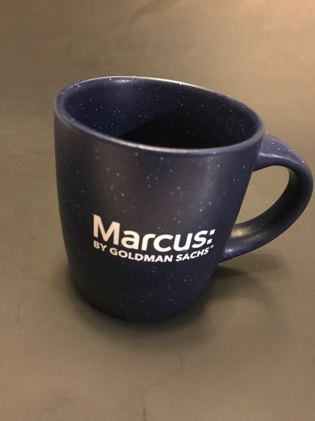 Marcus: by Goldman Sachs Mug, Coffee Cup - Etsy