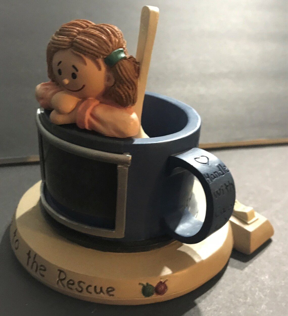 1990s Coffee to the Rescue Zingle berry 1999 Pavilion Gift | Etsy