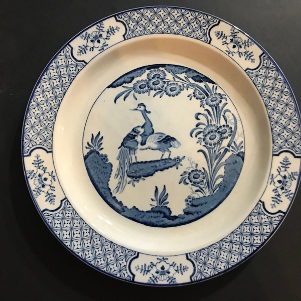 English Plates - Etsy