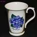 Saint James Hydrangea Super Strong Fine China Tea Mug Hankook - Etsy