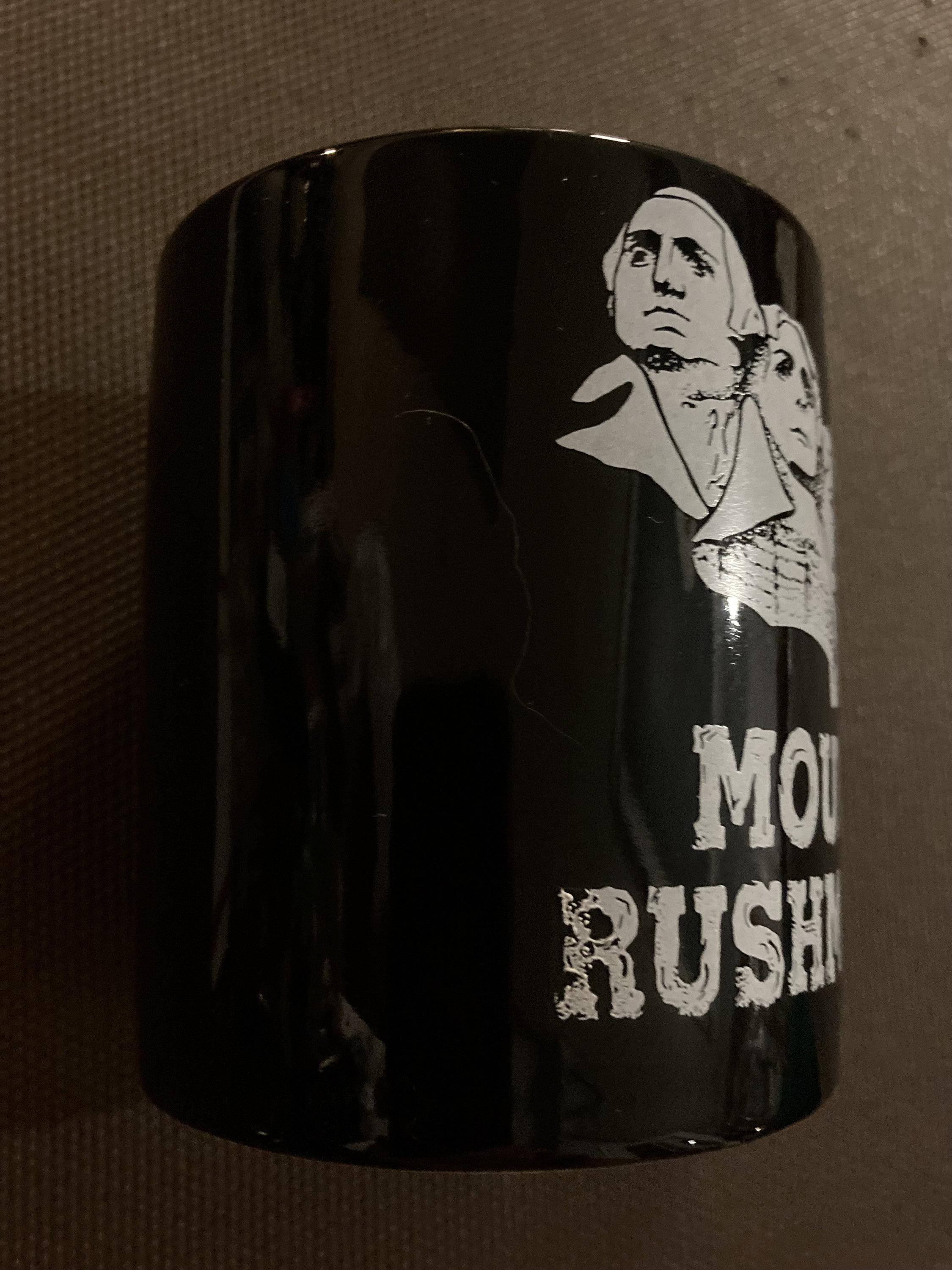Mount Rushmore Mug, American History, - Etsy