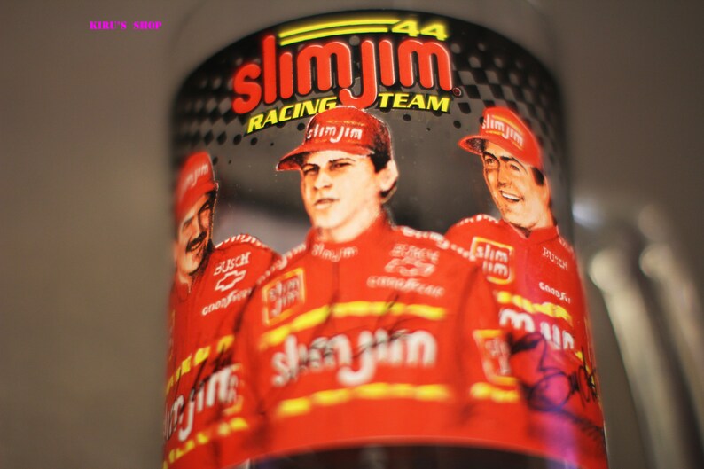 1999 Nascar Busch Series Stein Beer Mug With Handle Nascar - Etsy