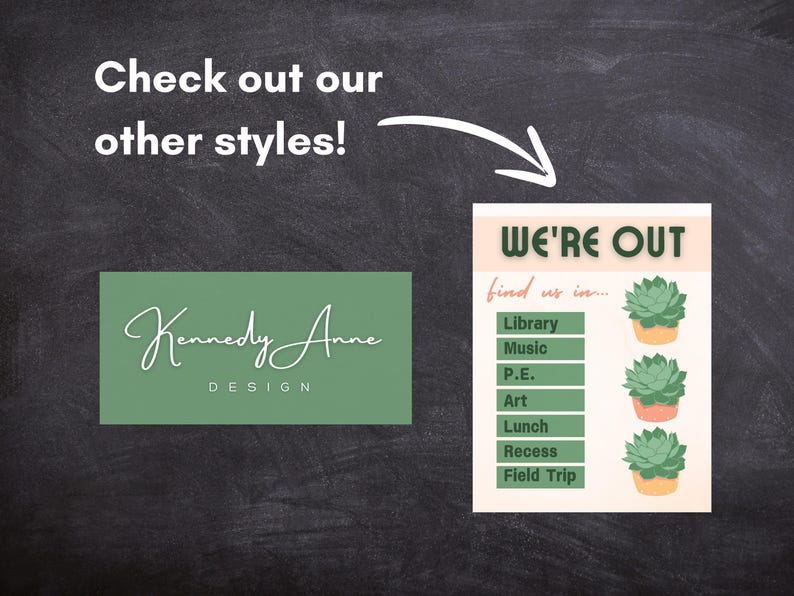 Classroom Door Sign - Where Are We At? - Elementary School Specialties ...