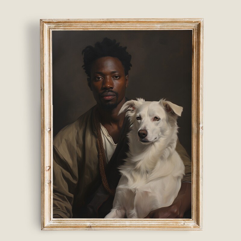 Black Dog Art - Etsy