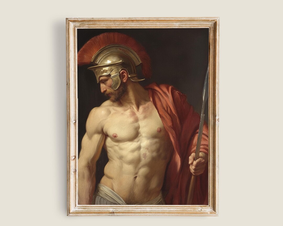 Renaissance Wall Art, Printable Vintage Art, Dark Academia Prints ...