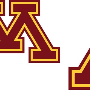 Minnesota Block "m" Embroidery Design – 3 Sizes – Instant Download ...