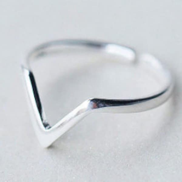 Adjustable Ring - Etsy