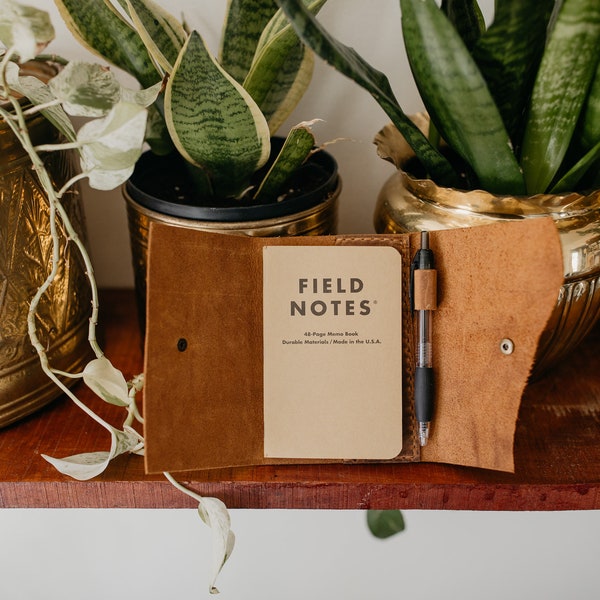 Field Notes - Etsy