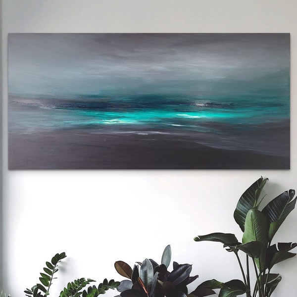 24 X 48 Landscape Paintings - Etsy