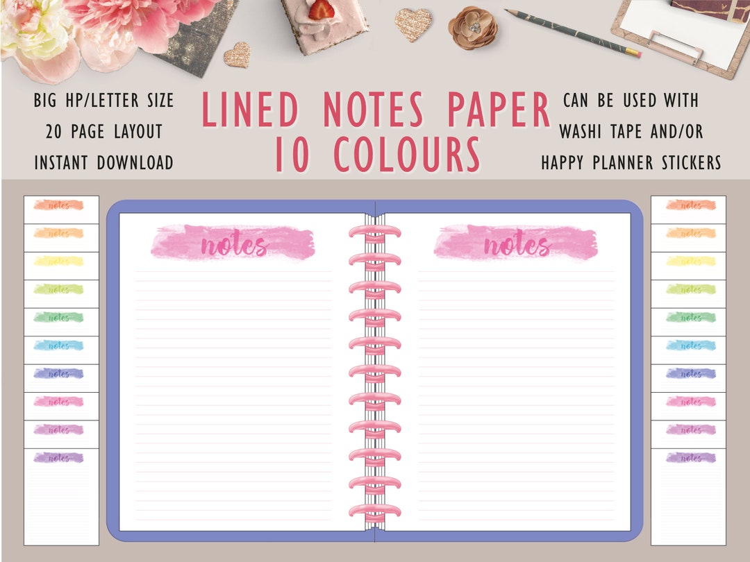 Gepunktetes Papier zum Ausdrucken, Planereinlagen in Letter Größe ...