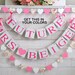 Future Mrs Banner Bridal shower banner Pink Future Mrs | Etsy