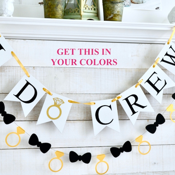 Bowtie Banner - Etsy