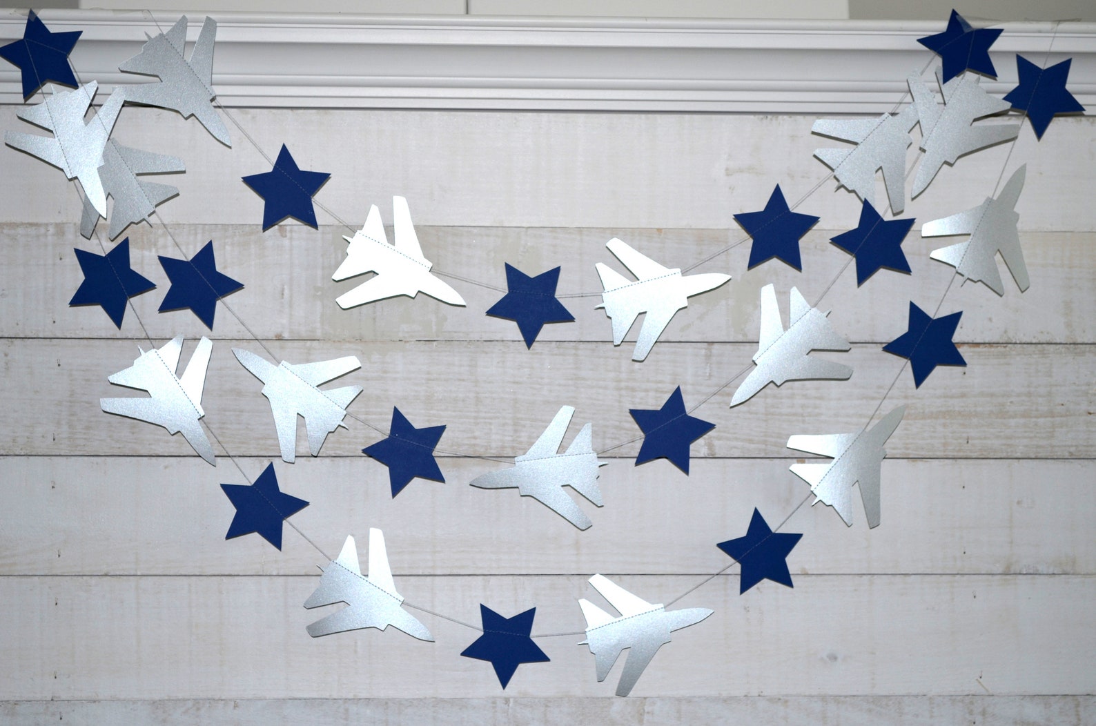 Air Force Party Decorations Fighter Jet Decorations Military - Etsy