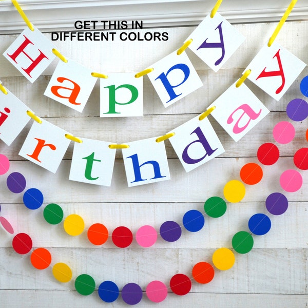 Color Street Banner - Etsy