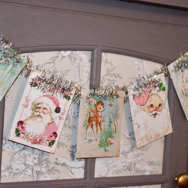 Retro Christmas Decor - Etsy