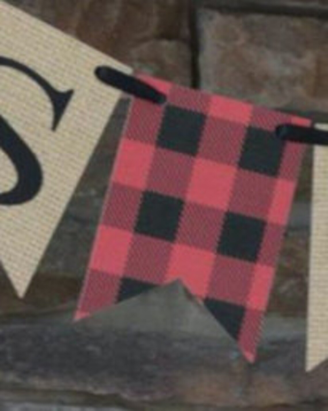 Lumberjack Birthday Banner Happy Birthday Lumberjack Theme | Etsy