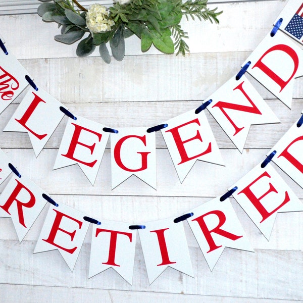 The Legend Has Retired Invitations - Etsy