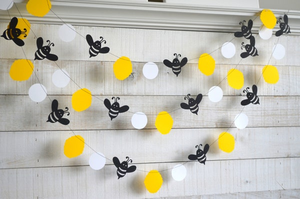 Bee Theme Classroom Decor - Etsy Canada