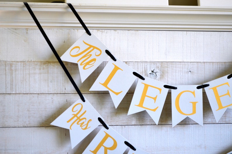 The Legend Has Retired Happy Retirement Banner Air Force - Etsy