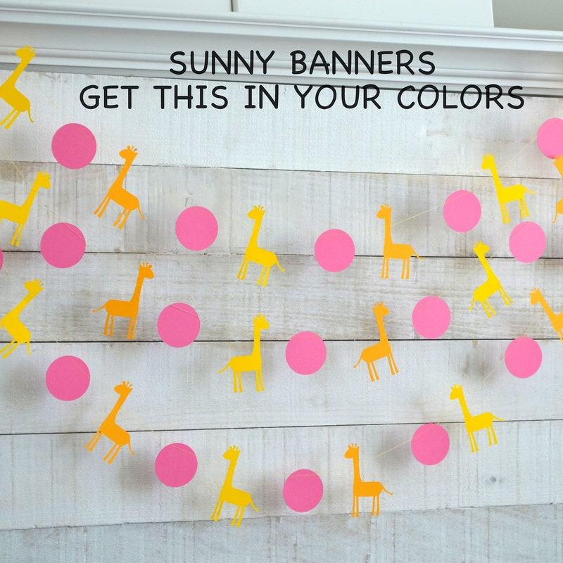 Giraffe Decorations - Etsy