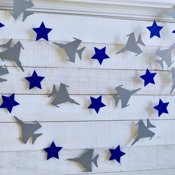 Air Force Party - Etsy