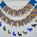Lumberjack Birthday Banner Happy Birthday Lumberjack Theme - Etsy