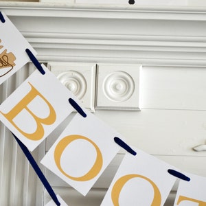 BOOT Camp Bound Banner, Military Party Boot Camp, Bound to Boot Camp ...