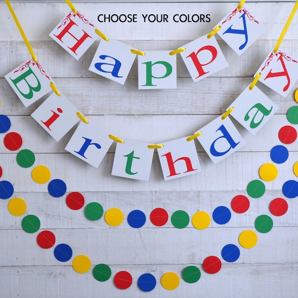 Color Street Banner - Etsy