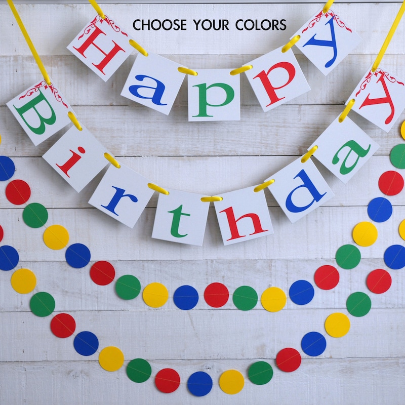 Color Street Banner - Etsy