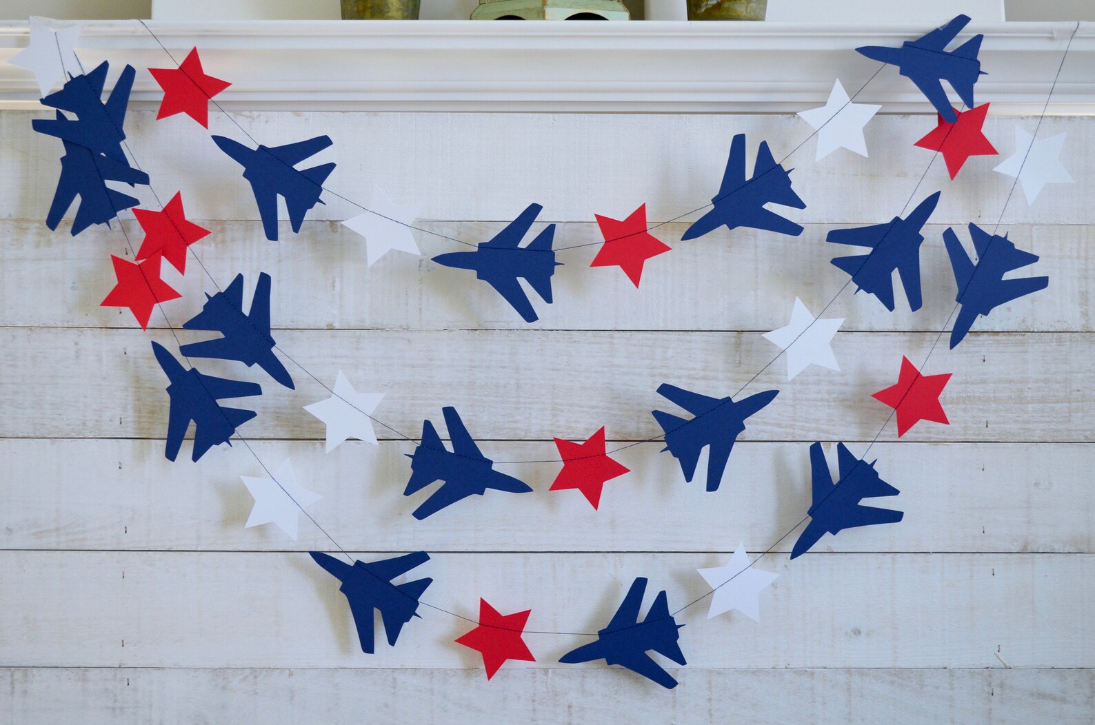 Air Force Decoration Military Graduation Banner Jet - Etsy