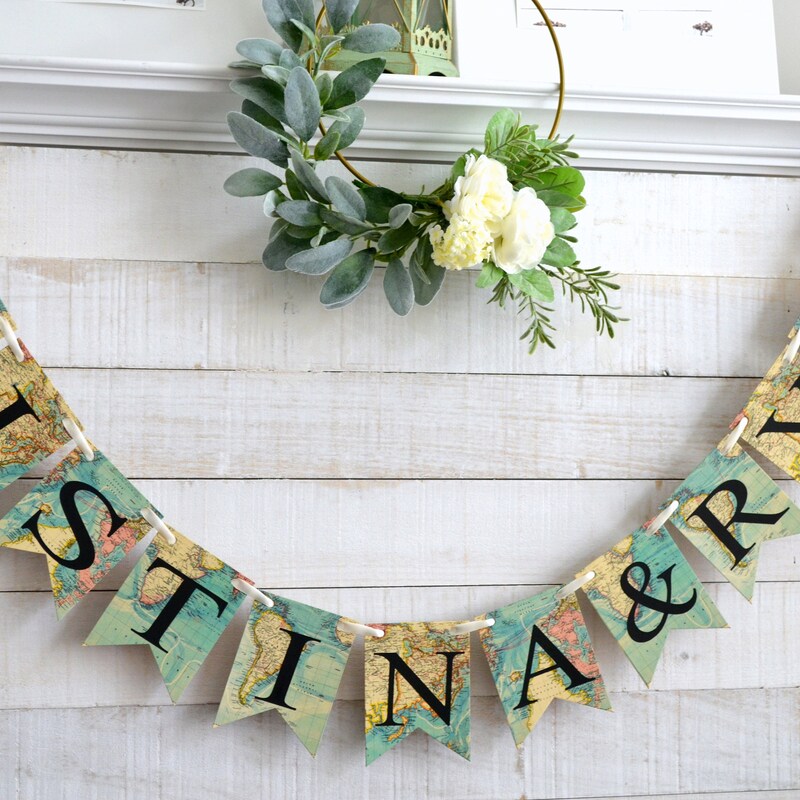 Travel Banner - Etsy