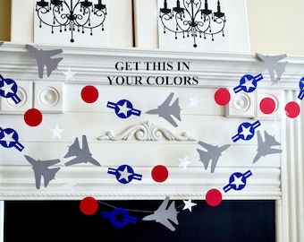 USAF Banner United States Air Force Banner - Etsy