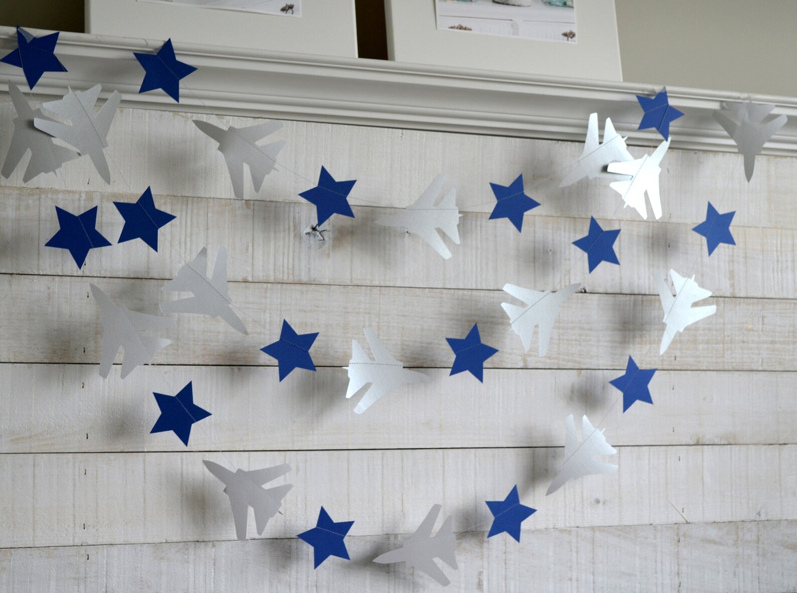 Air Force Party Decorations Fighter Jet Decorations Military | Etsy