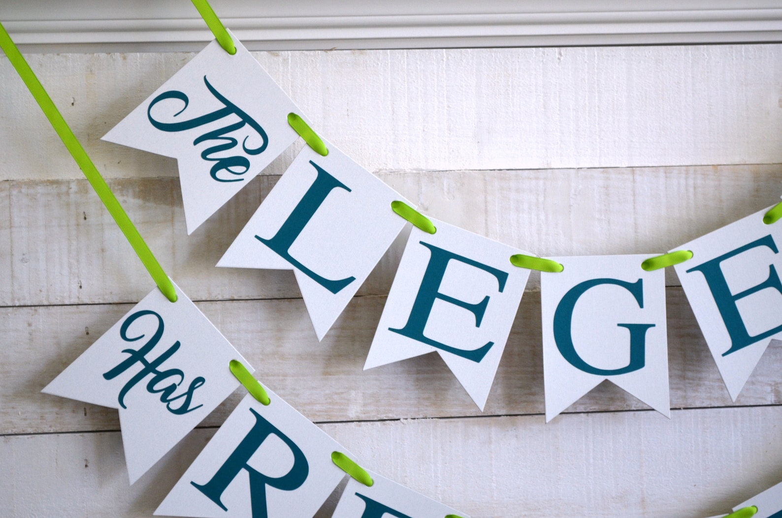 The Legend has Retired banner Happy Retirement banner | Etsy