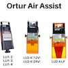 Air Assist Nozzle Variety Pack for Ortur & Neje Air Assist Upgrades by ...