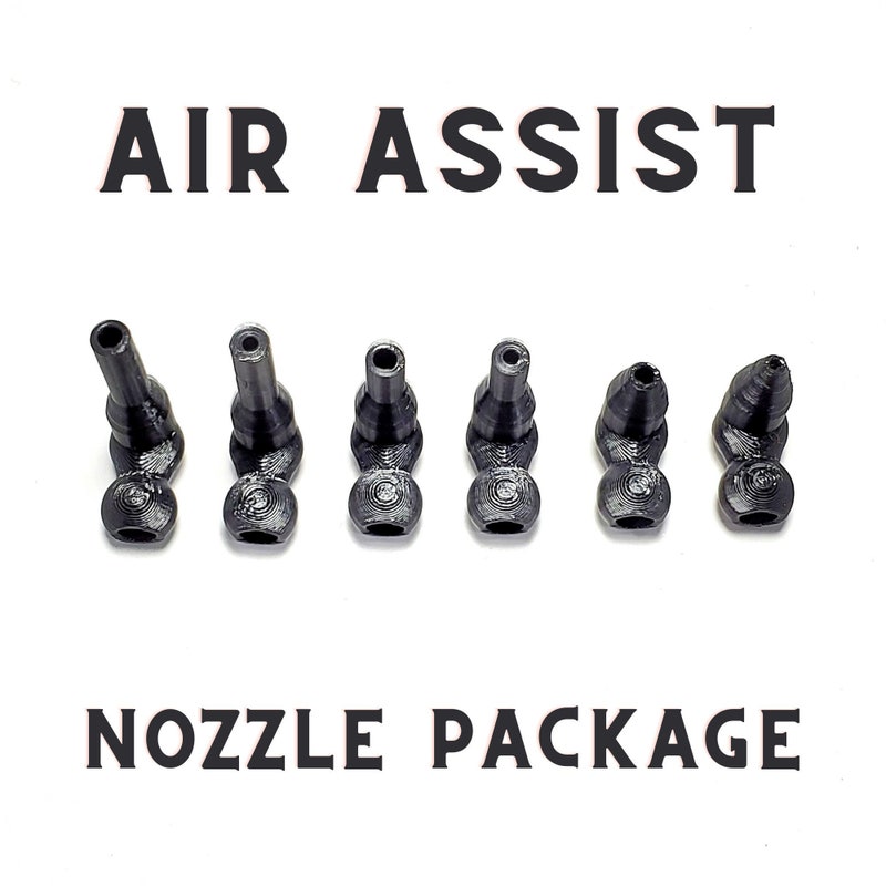 Air Assist - Etsy