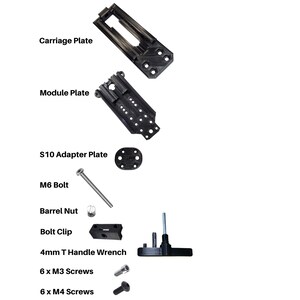 Sculpfun S10 Z Axis Adjuster | Raise & Lower Your Laser Module for ...