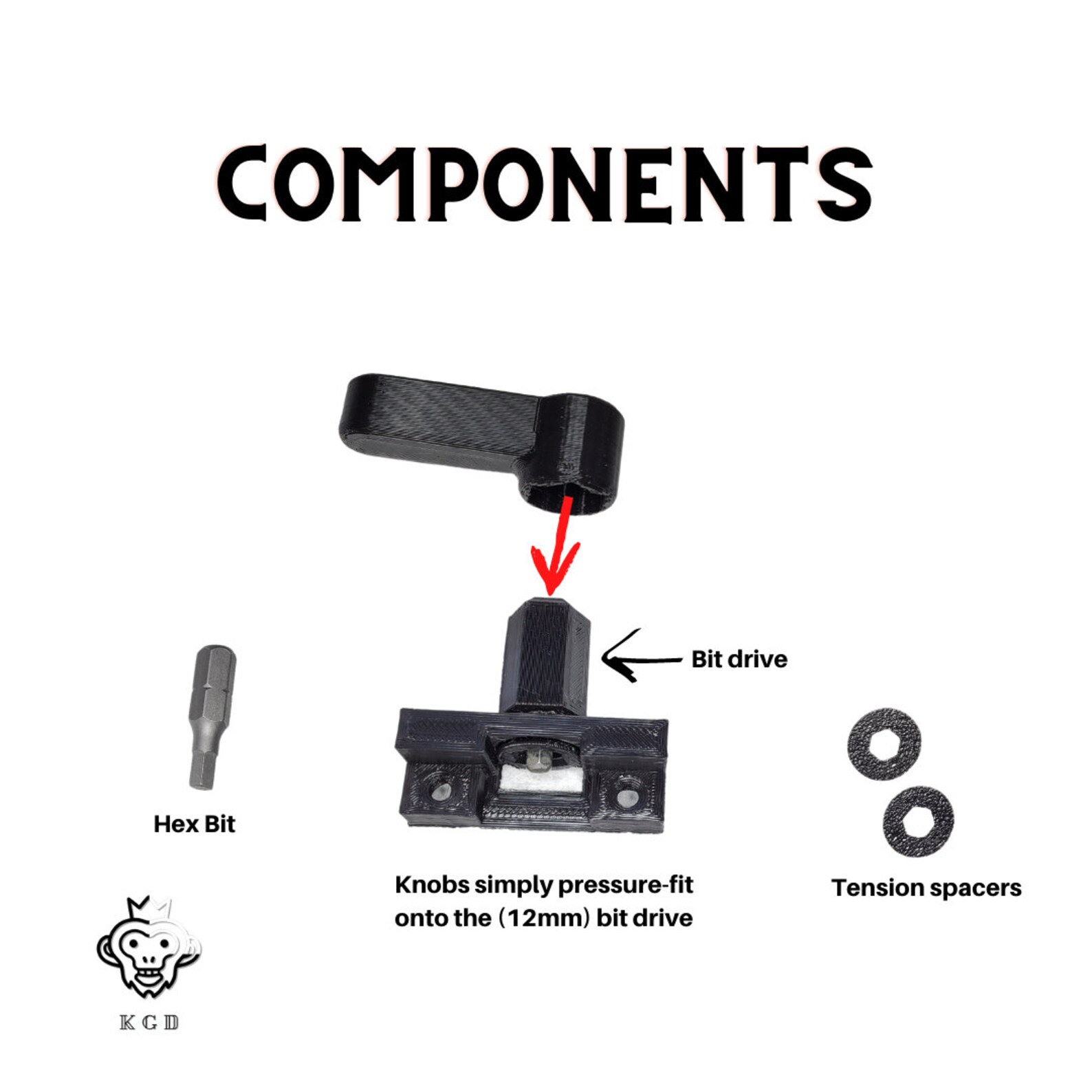 Ortur Z Axis Adjuster for All Ortur & Aufero Lasers - Etsy